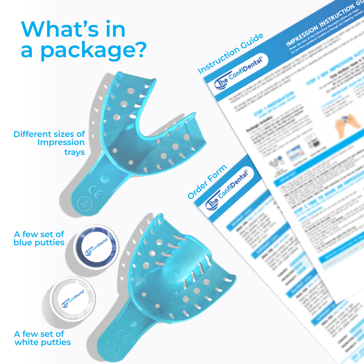 The ConfiDental Custom Nightguard